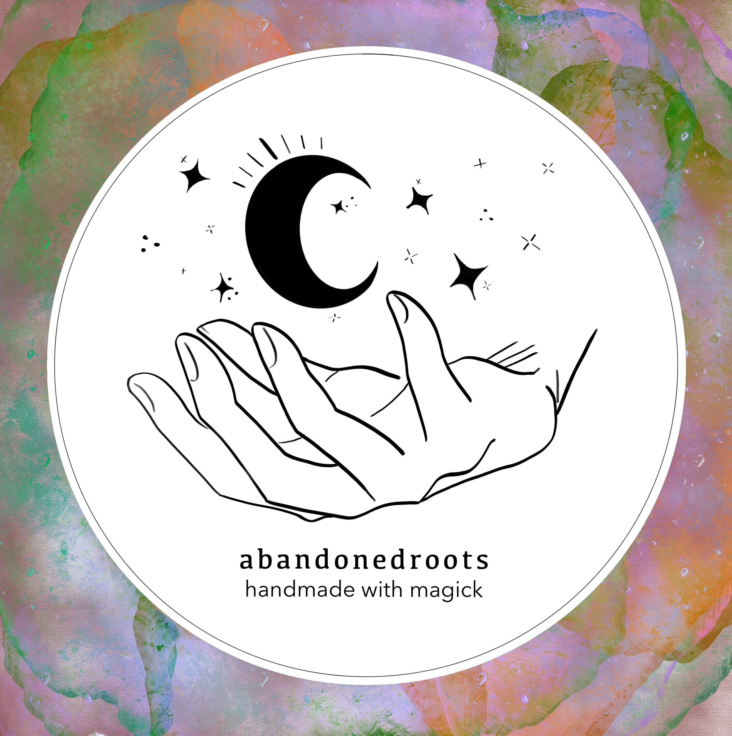 abandonedrootsart - Etsy