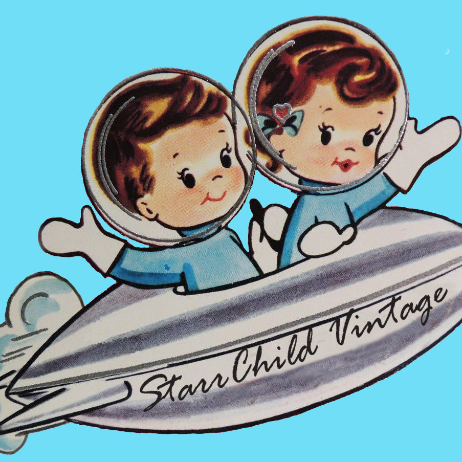 StarrChildVintage - Etsy