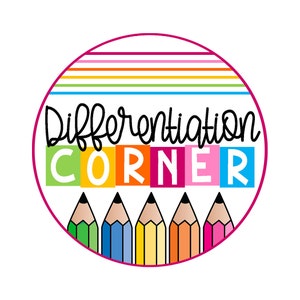 Confetti Rainbow Classroom Decor Bundle Classroom Bulletin Board ...