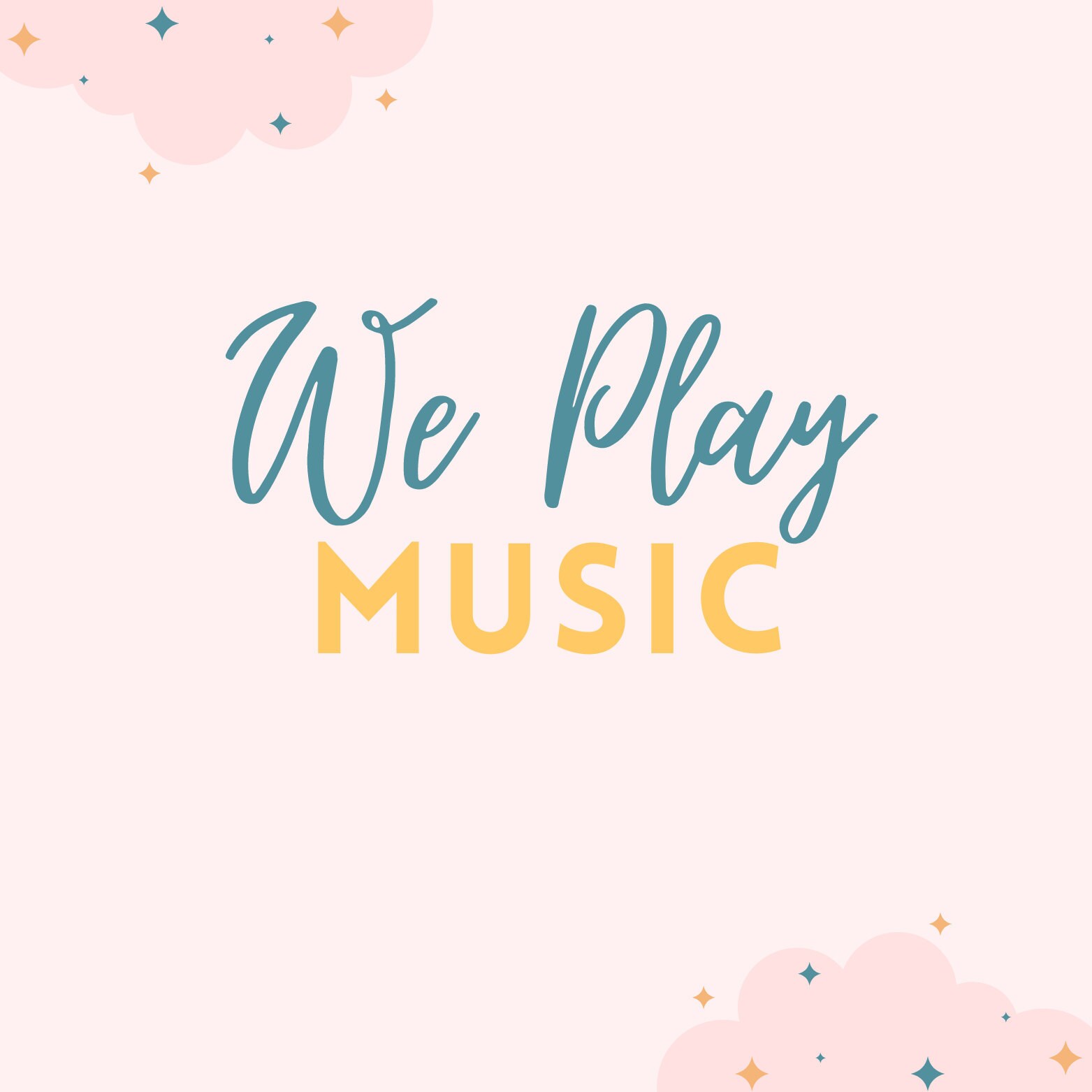 WePlayMusic - Etsy
