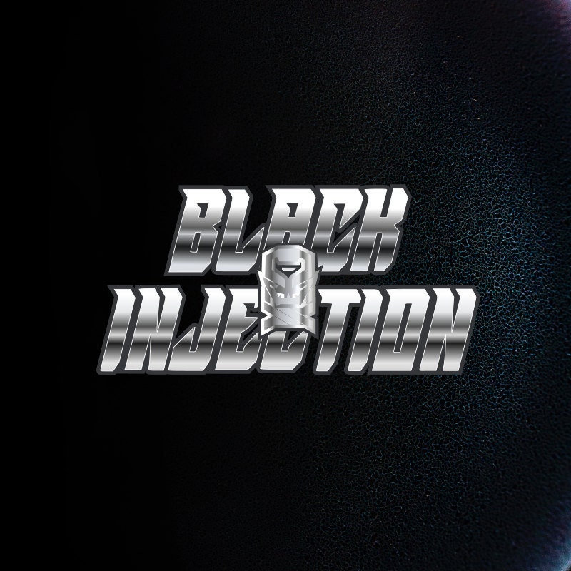 BlackInjection - Etsy
