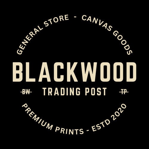 BlackwoodTradingPost - Etsy