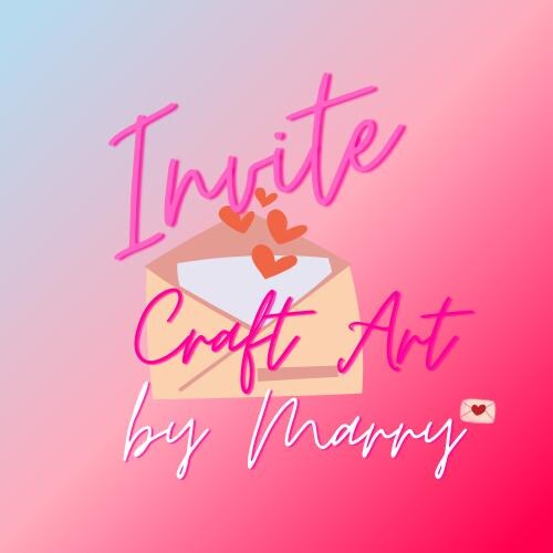 InviteCraftArt - Etsy