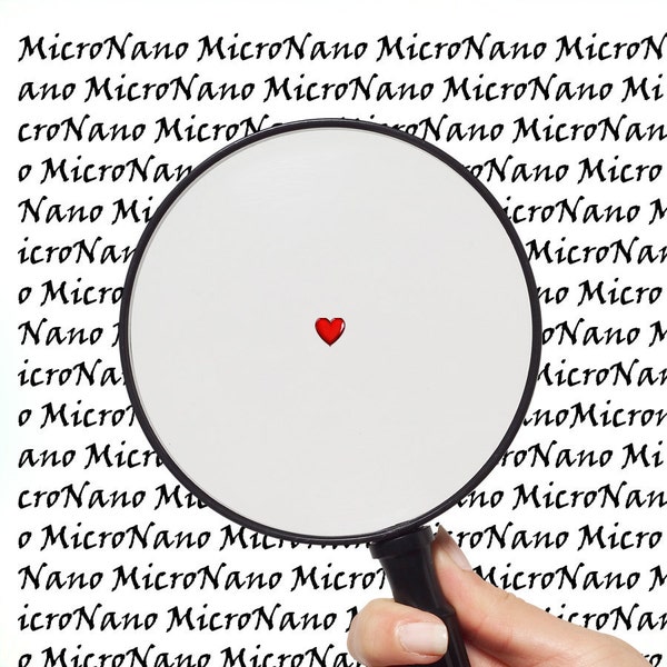 MicroNano - Etsy