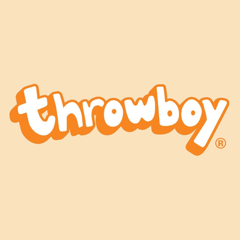 throwboy - Etsy