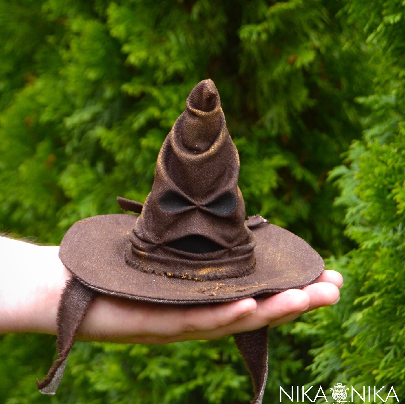 Clothes for dolls and Magic hats. Bjd outfits. by NikaNikaBJDShop