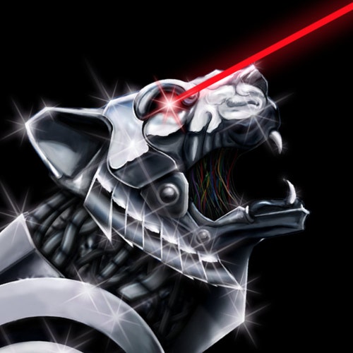 LegendaryTigerHero - Etsy