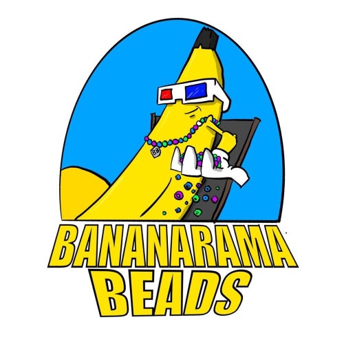 bananaramabeads - Etsy