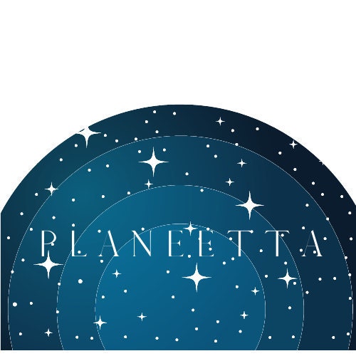 Planeetta - Etsy