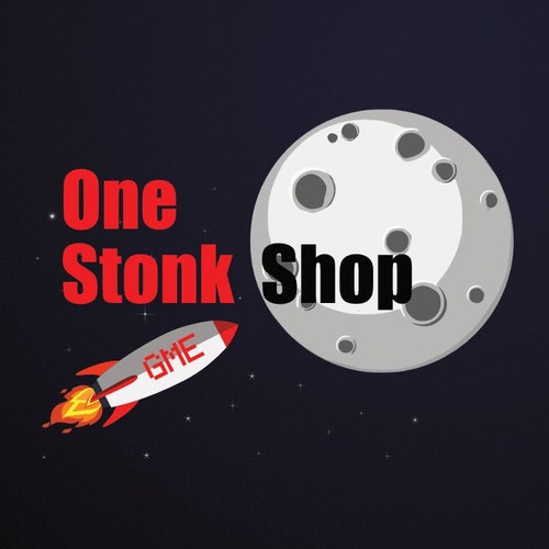 OneStonkShopOfficial - Etsy