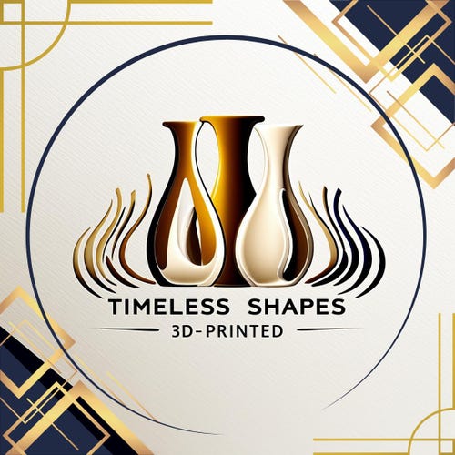 TimelessShapes - Etsy
