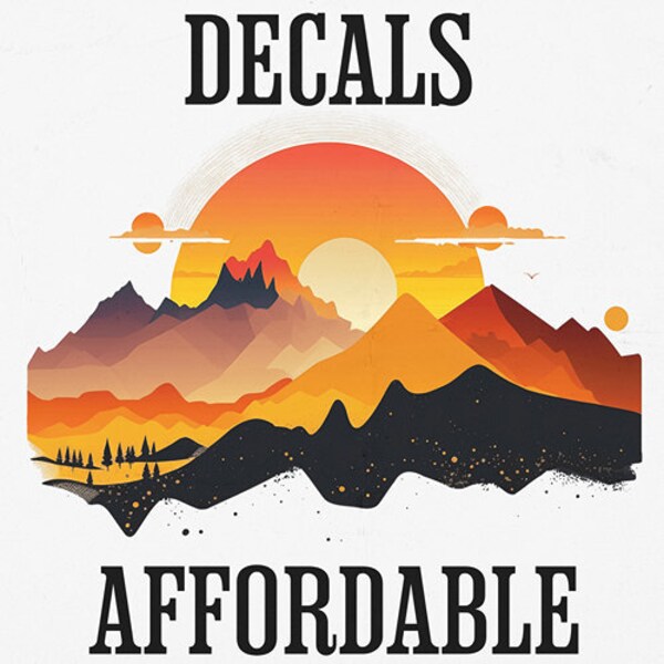 Mp5 Wall Decal Gun Decal Mp5 Gun Decal - Etsy