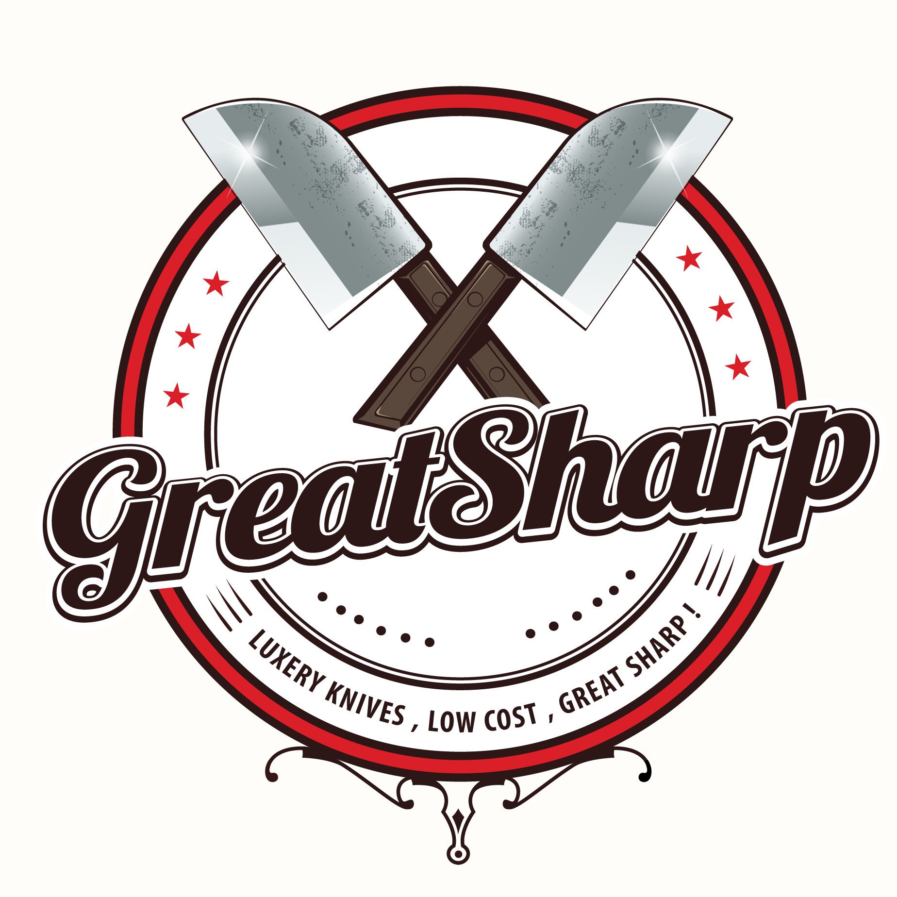 GreatSharp - Etsy