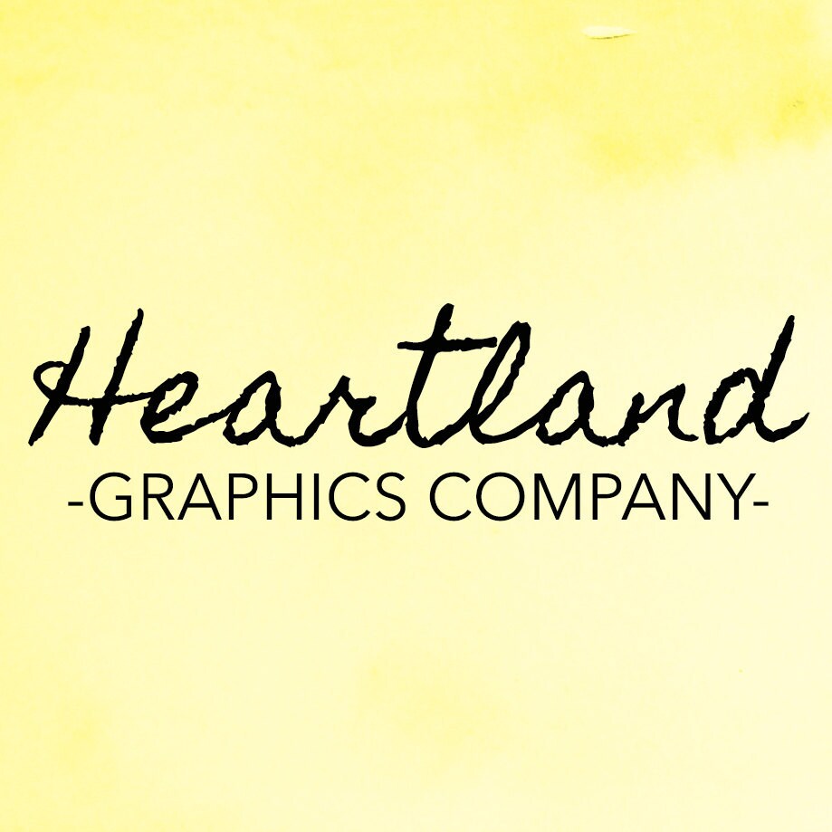 HeartlandGraphicsCo - Etsy
