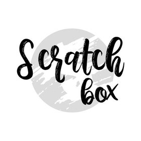 ScratchBOX - Etsy