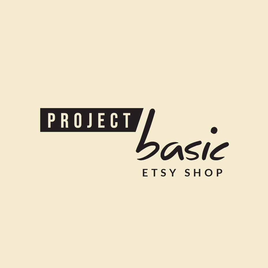 ProjectBasicDesign - Etsy