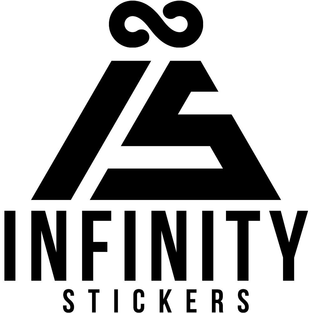 InfinityStickers - Etsy