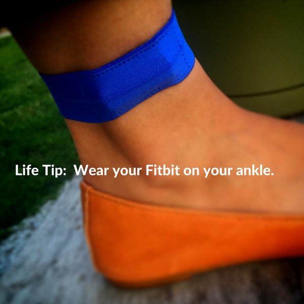 MINI Fitbit Flex 2 Band for Wrist or Ankle, CHOOSE Your Color MINI ...