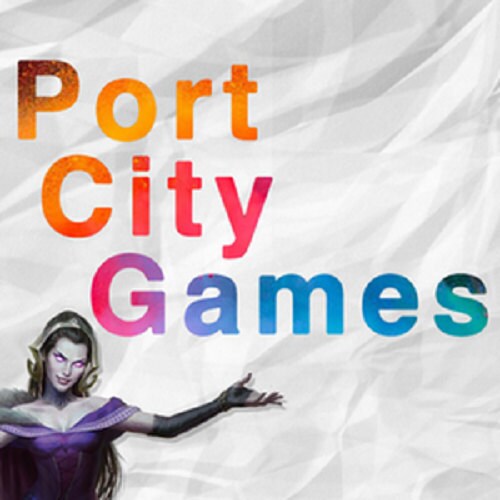 PortCityGames - Etsy