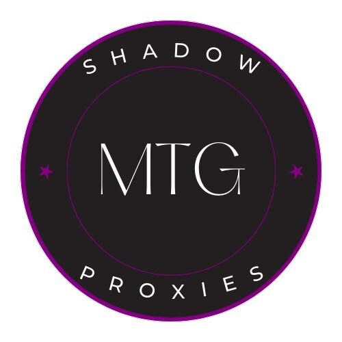 ShadowProxies - Etsy