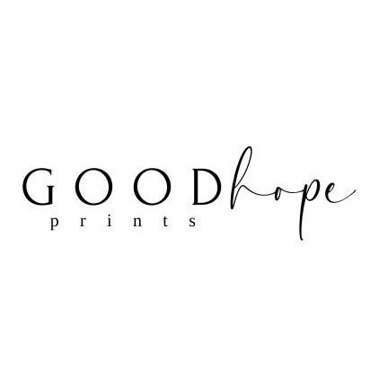 GoodhopePrints - Etsy