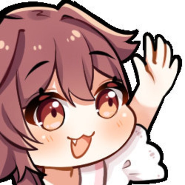 League of Legends Kaisa WTF Emote Twitch/discord - Etsy Canada