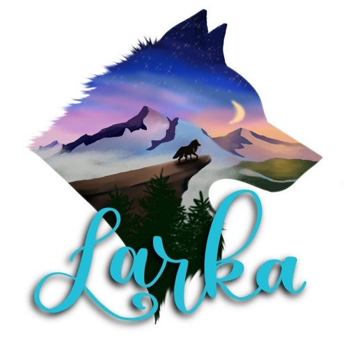 LarkaStudio - Etsy