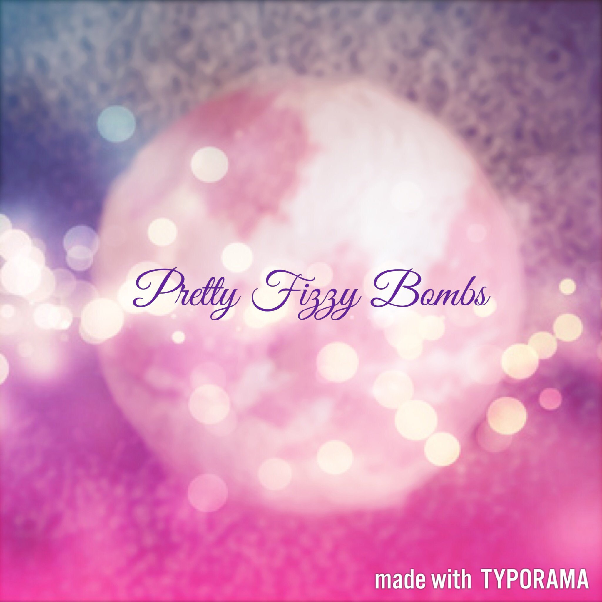 PrettyFizzyBombs - Etsy