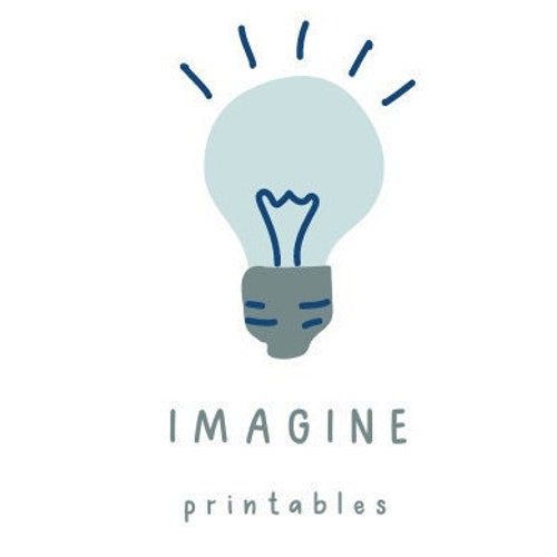 ImaginePrintablesCo - Etsy