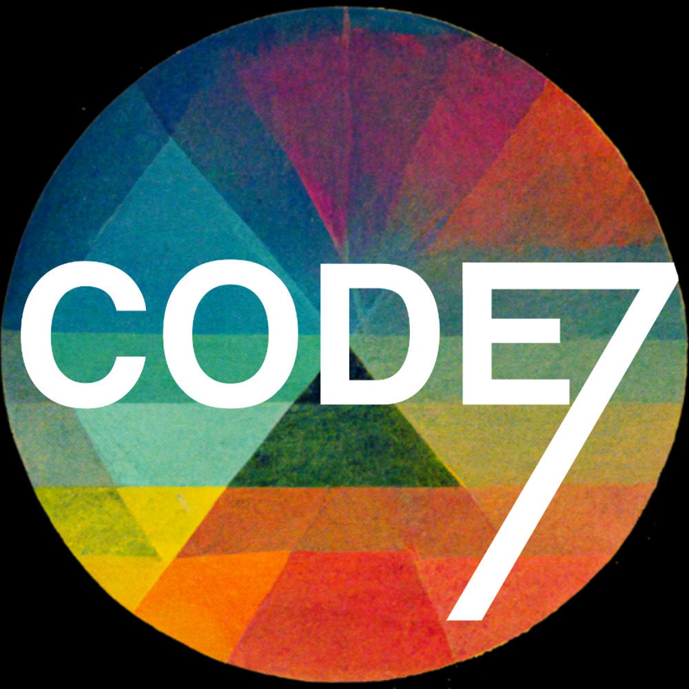 CODE7art - Etsy