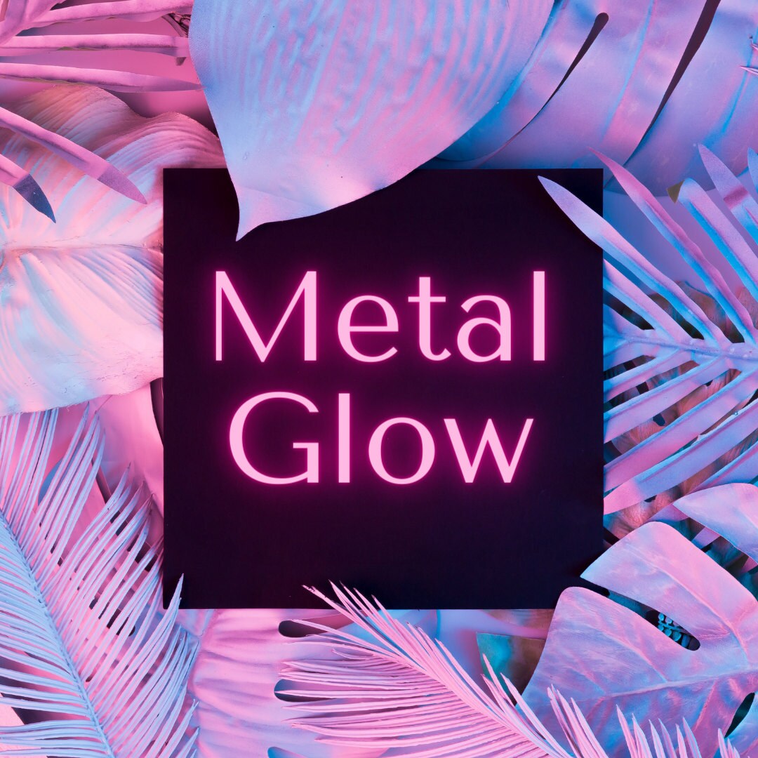 MetalGlow - Etsy