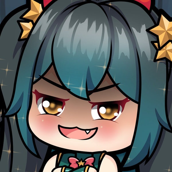 THINKING Killjoy Valorant Emote Vtuber Valorant Emotetactics Cute ...
