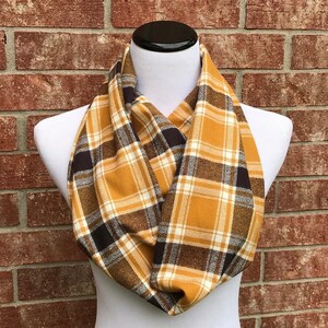 Walking Dead Scarf Zombies Scarf Halloween Scarf Black Infinity Scarf ...