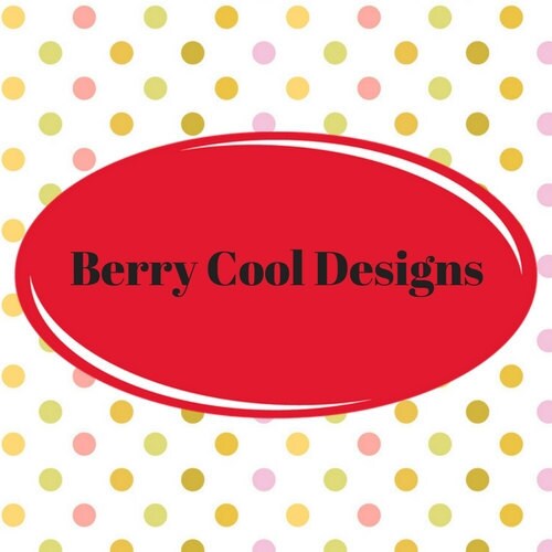 BerryCoolDesigns - Etsy