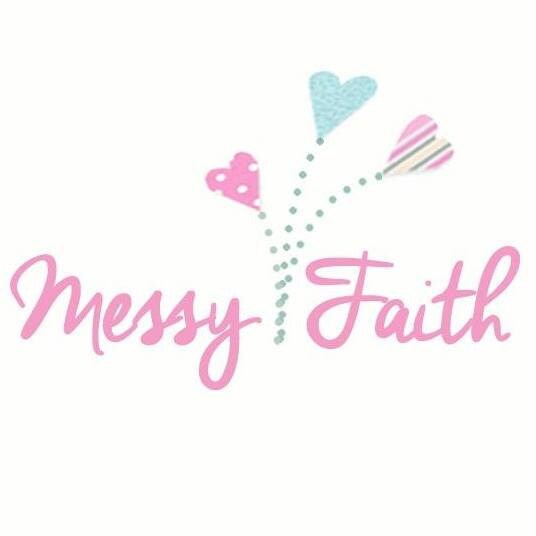 MessyFaith - Etsy