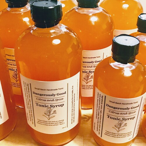 DangerouslyGoodTonic - Etsy