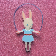 The Storybook Rabbit by thestorybookrabbit on Etsy