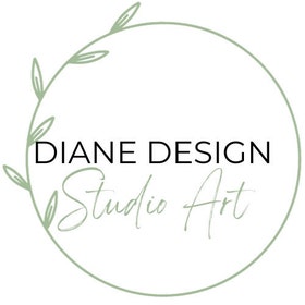 DianeDesignStudioArt - Etsy