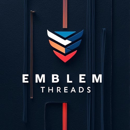 EmblemThread - Etsy