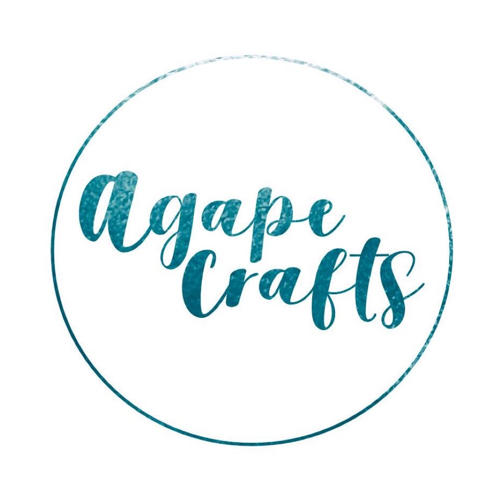 Agape Crafts by AgapeCraftsByZoe on Etsy