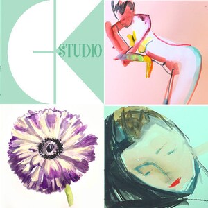 gretchenkellystudio - Etsy