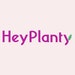 Curated unique plants free shipping to your doorsteps by HeyPlanty