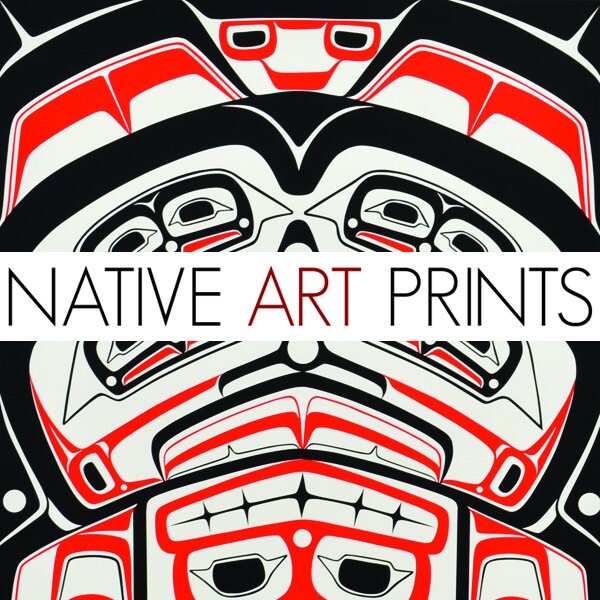 NativeArtPrints - Etsy
