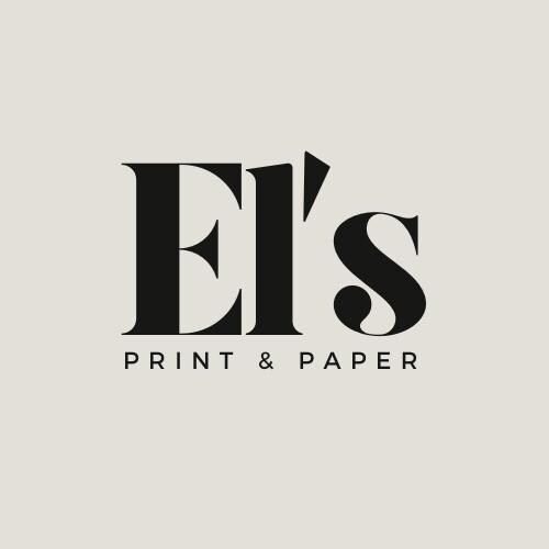 Elsprintandpaper - Etsy