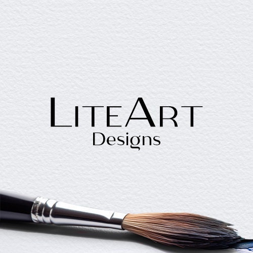 LiteArtDesigns - Etsy