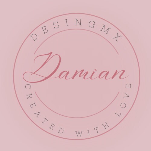 DamianDesignMX - Etsy