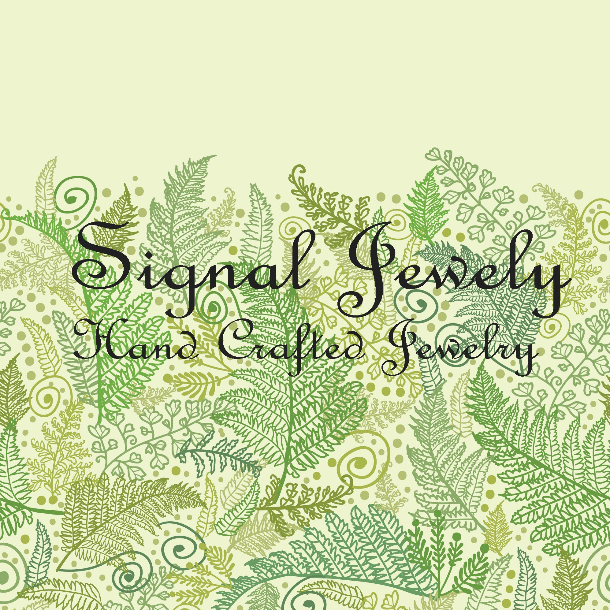 signaljewelry - Etsy