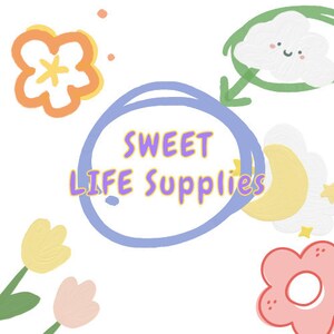 SweetLifeSupplies - Etsy