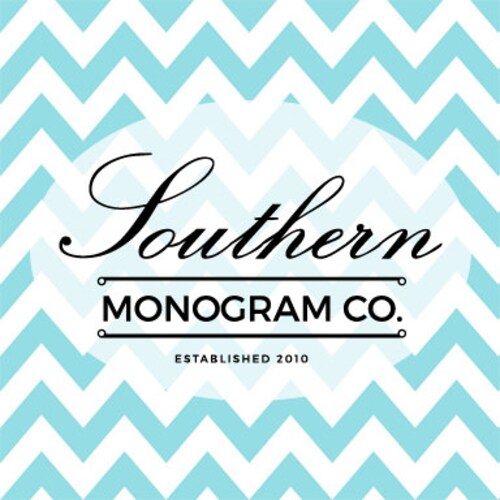 SouthernMonogramCoFL - Etsy