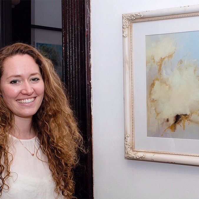 Tara Bergey Paintings by tbergey on Etsy